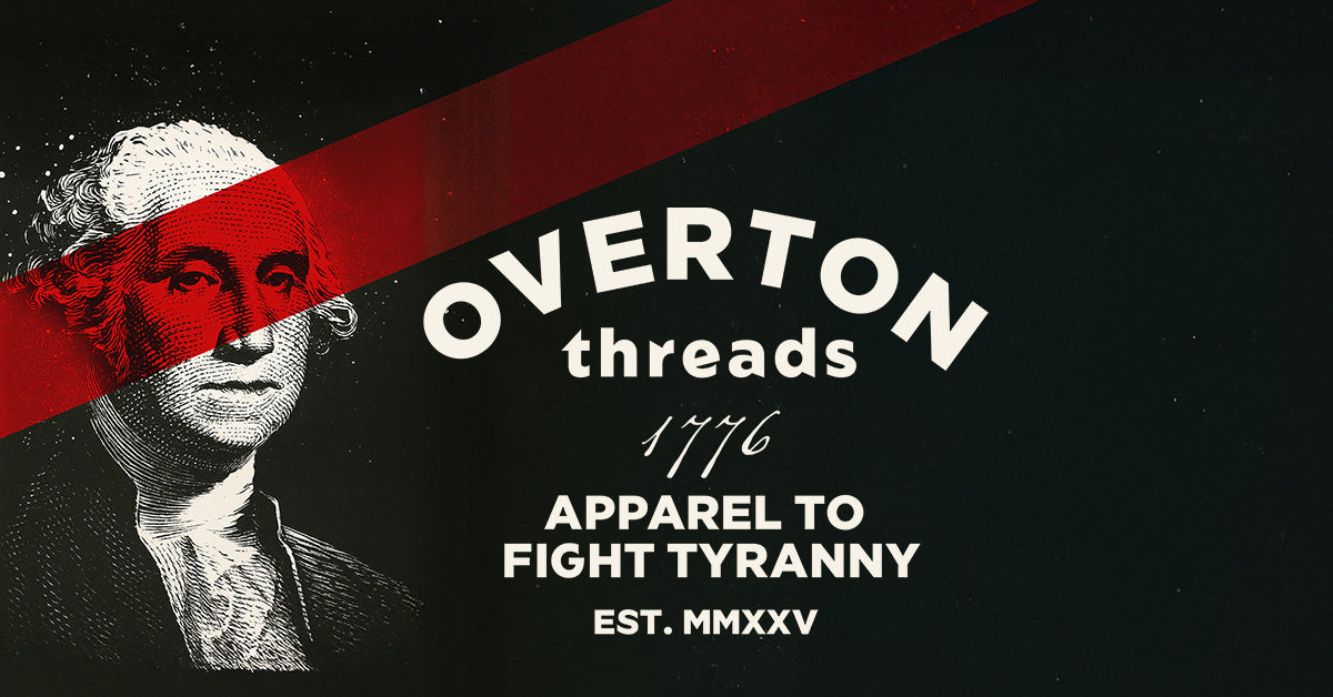1776 Energy – Overton Threads